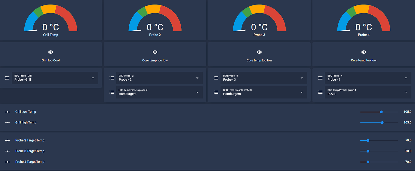 Use multiple input selects to trigger multiple input numbers ...
