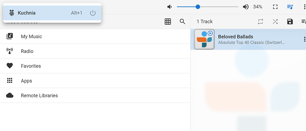 LMS - Players list on Material skin - Configuration - Home Assistant ...