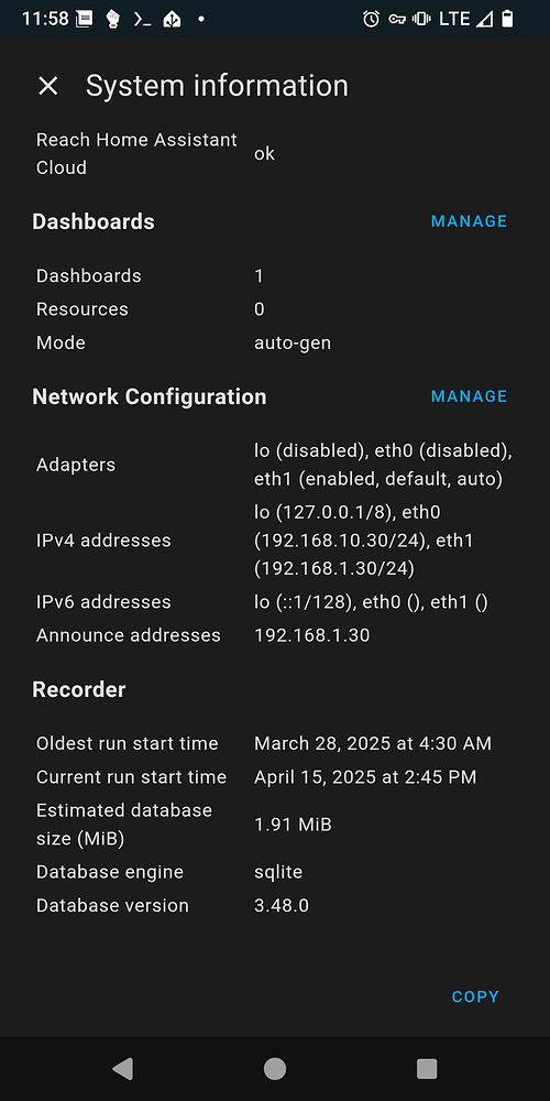 Network Adapters missing on Docker install - Configuration - Home ...