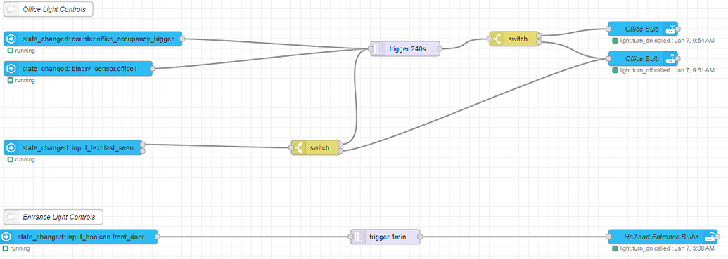 Node Red Newbie: Help in picking up state of a boolean to disable the flow - Node-RED - Home ...