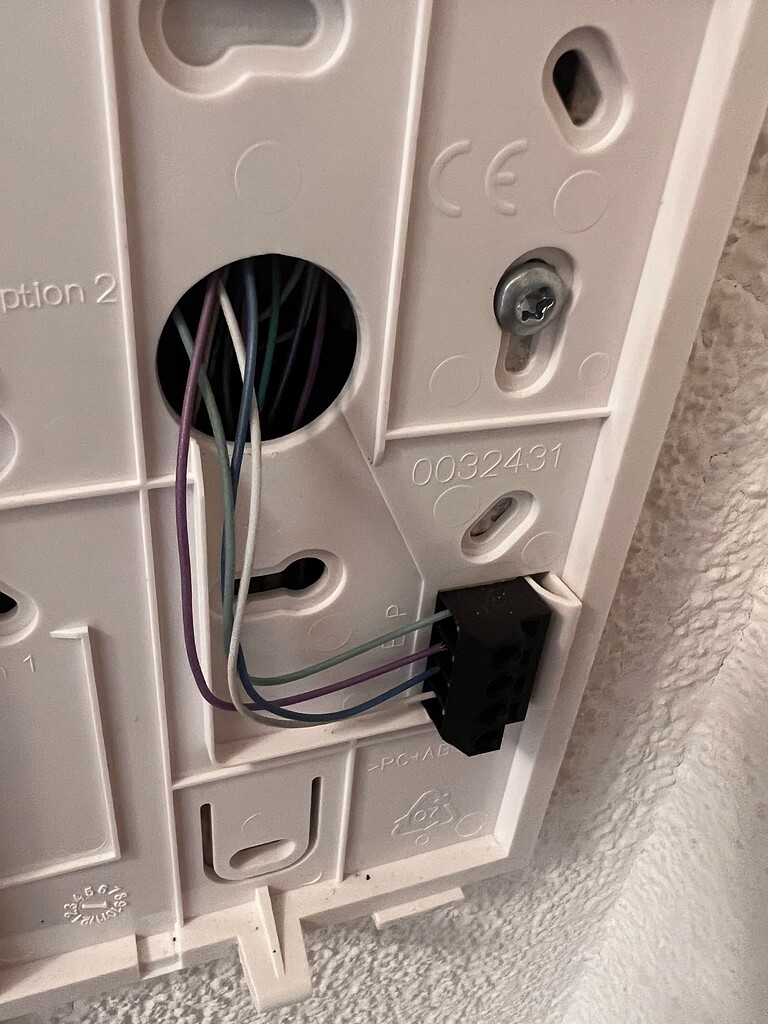 Smart Doorbell Marcel Zuidwijk on KOCH TC50 Doorbell - Hardware - Home ...