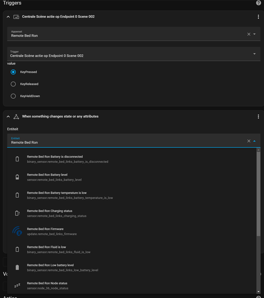 Automation: search for device - Frontend - Home Assistant Community