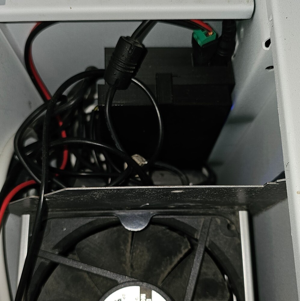 Custom Jaga DBH controller with ESPHome - Share your Projects! - Home ...