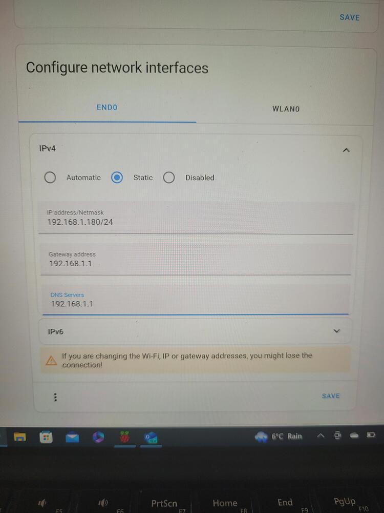 I have this message AddonManager.install' blocked from execution, no host internet connection ...