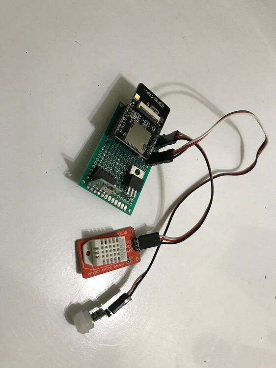 Espresence With Sensors Share Your Projects Home Assistant Community