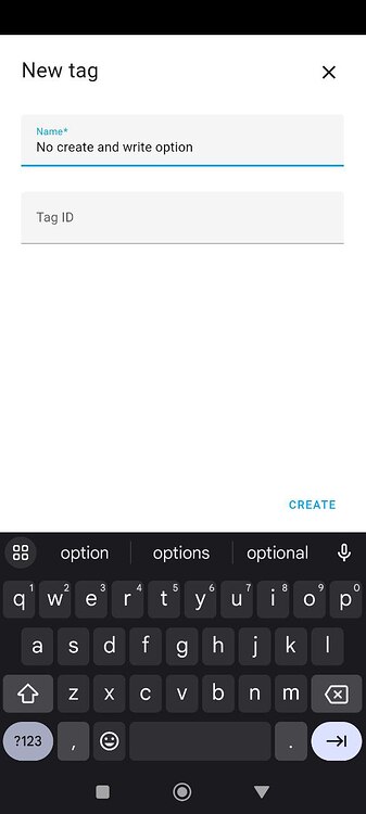 Use of NFC tags?! - Configuration - Home Assistant Community