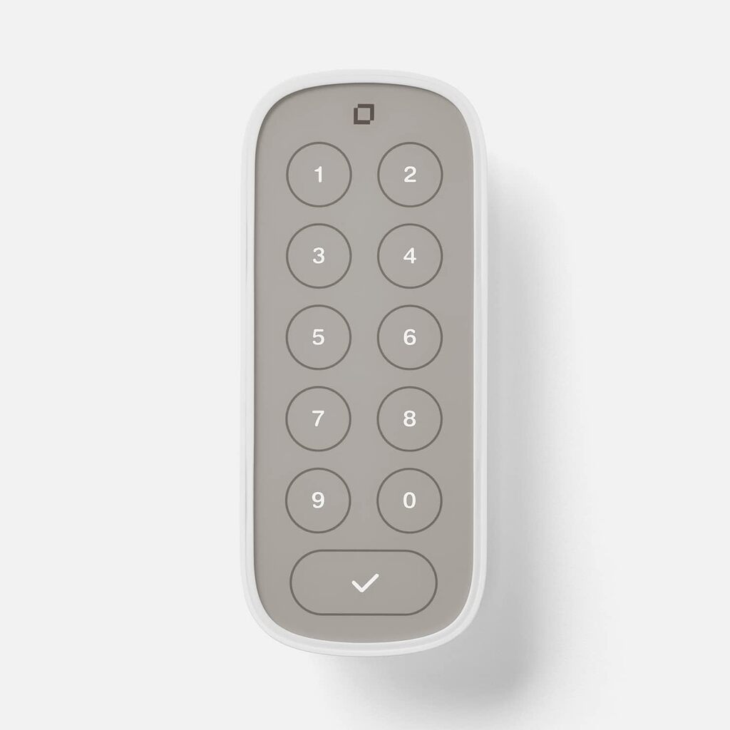 Level Keypads (without Level Lock) - Configuration - Home Assistant ...
