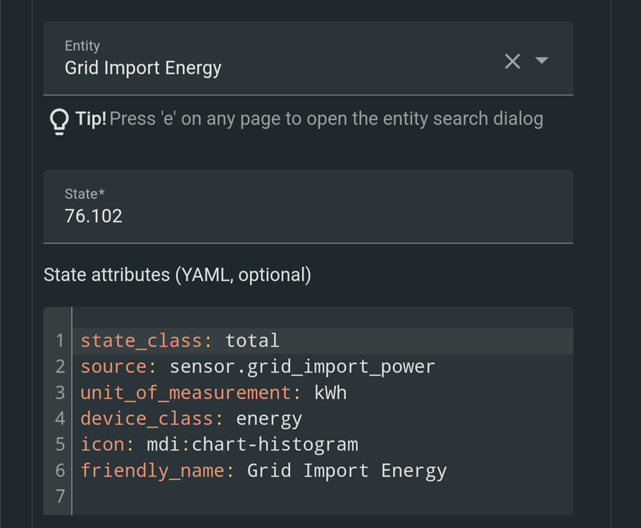 Low Carbon kWh as a sensor? - Energy - Home Assistant Community