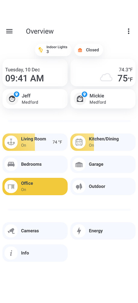 Help With Styling Dashboards And Frontend Home Assistant Community