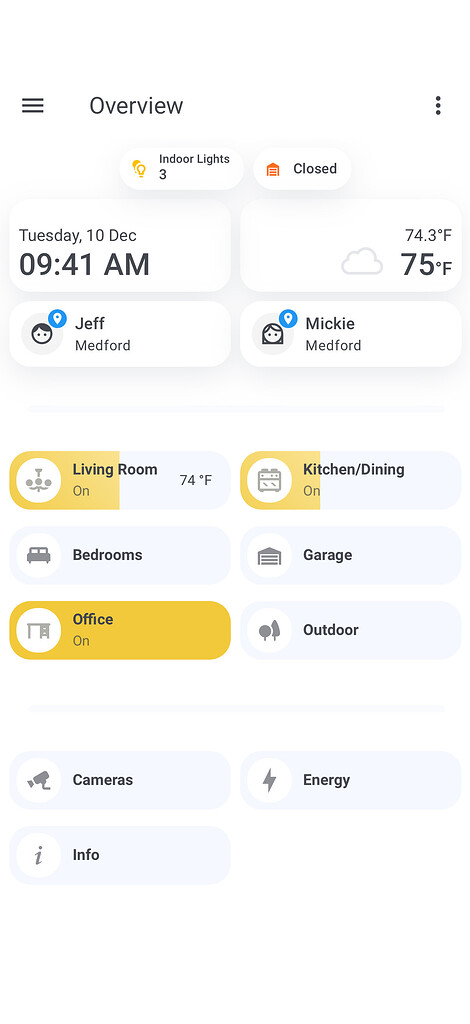 Help With Styling Dashboards And Frontend Home Assistant Community