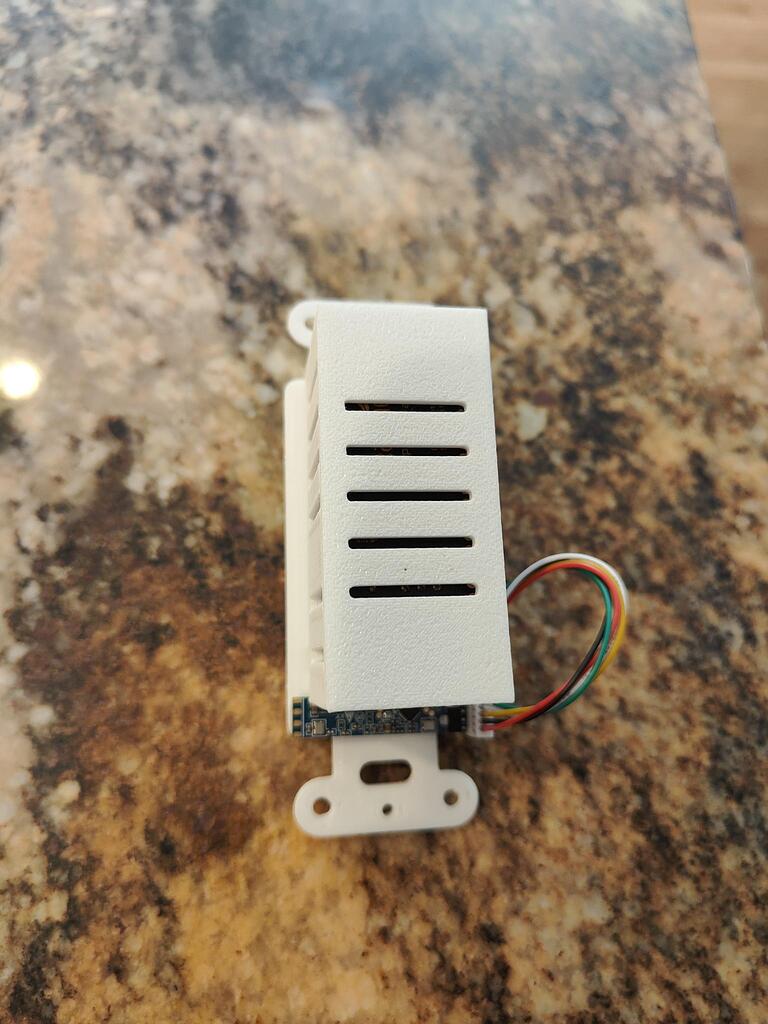 POE* mmWave PIR Sensor - Share your Projects! - Home Assistant Community