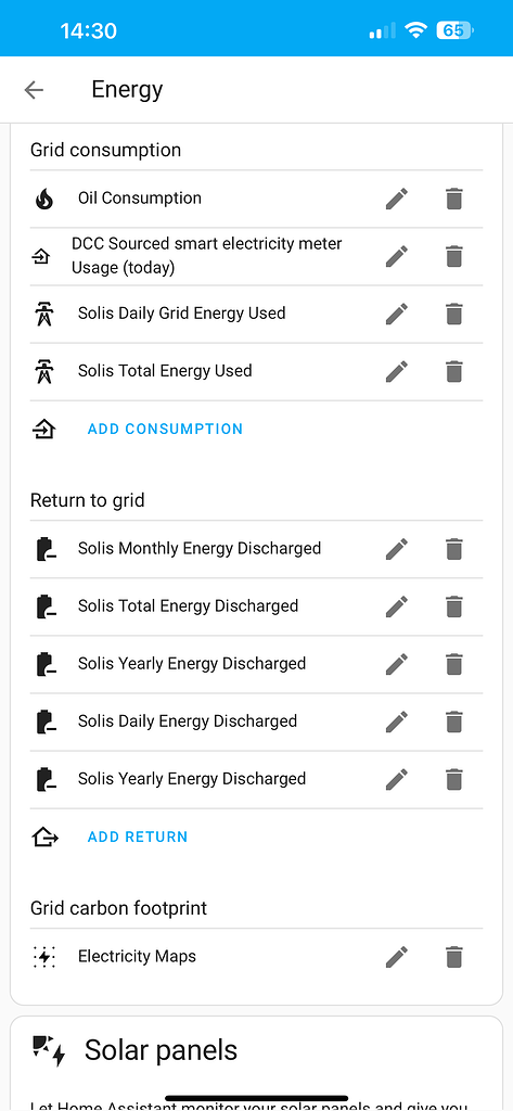 Solis Cloud Feedback To Grid Configuration Home Assistant Community
