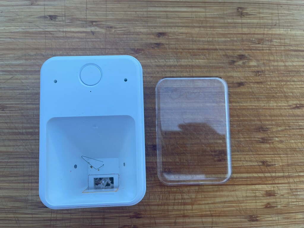 VSON WP8621_V12 Fish Feeder - ESPHome - Home Assistant Community