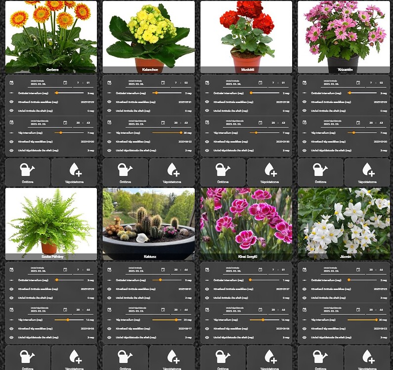 🌿 Bardi Home – Plant Tracker Dashboard for Home Assistant - Share your ...