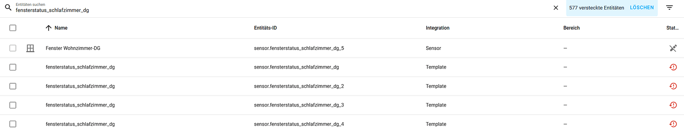 New sensor configuration "friendly_name" possible? - Configuration - Home Assistant Community