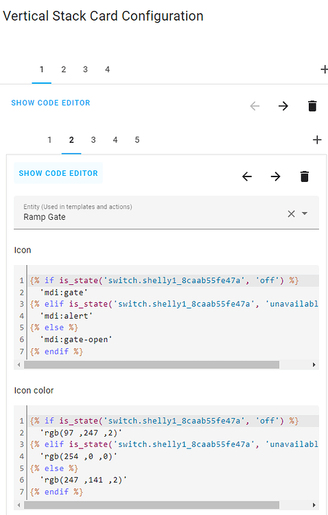 Mushroom Best Card For Template Frontend Home Assistant Community