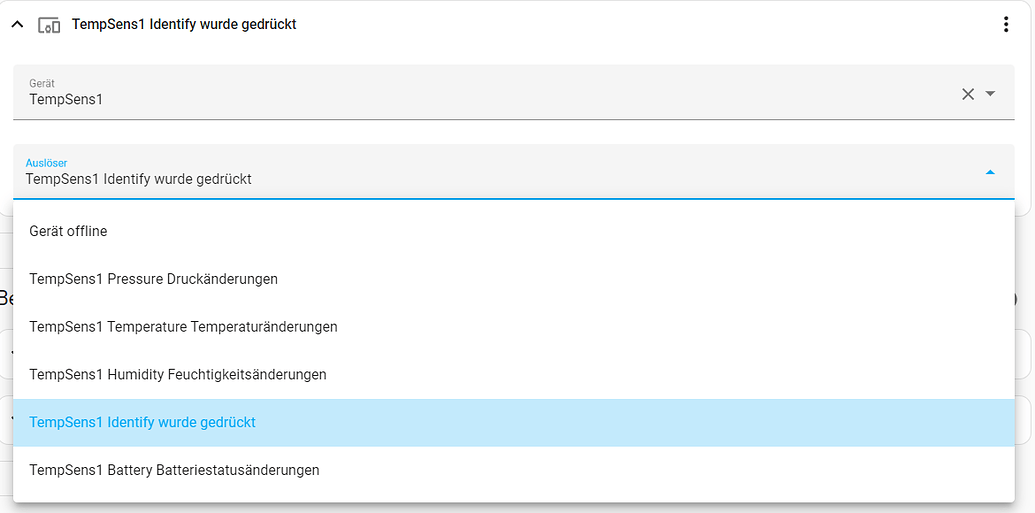 Trigger Automation Using Attribute Updated Event Configuration Home Assistant Community