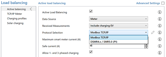 Alfen Eve Pro EV chargepoint interface via TCP modbus - Share your Projects! - Home Assistant ...