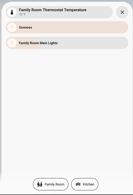 ⚪ Bubble Card - A minimalist card collection for Home Assistant with a ...
