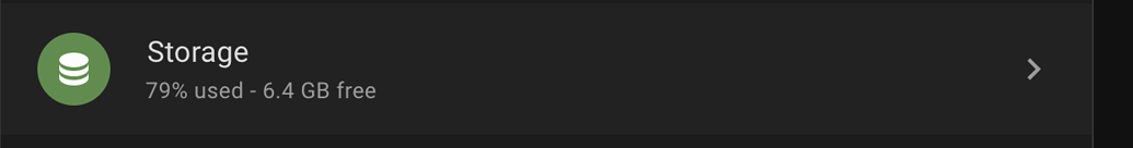 Home Assistant VM size - Configuration - Home Assistant Community