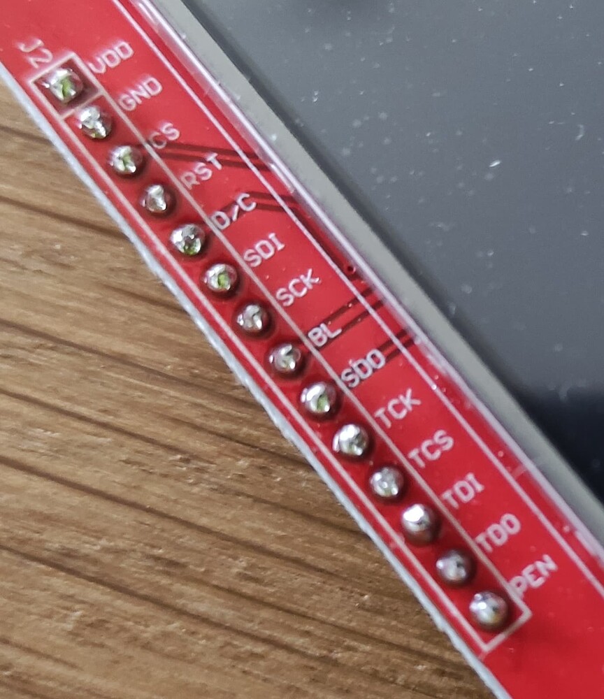 ESPHome: sensor and display on same esp board - ESPHome - Home ...