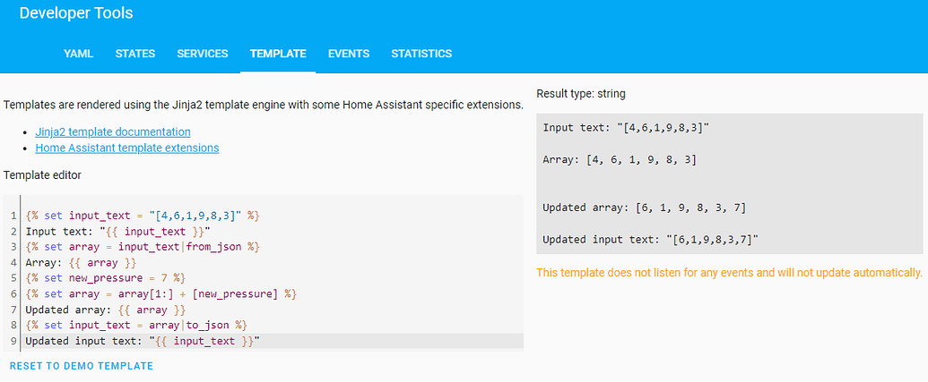 Creating an INPUT ARRAY - Configuration - Home Assistant Community