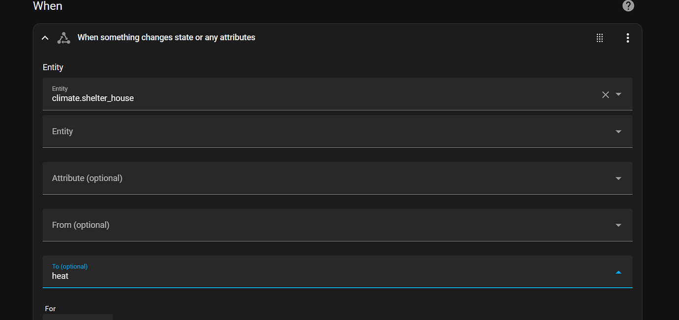 Using boolean Climate automation - Configuration - Home Assistant Community