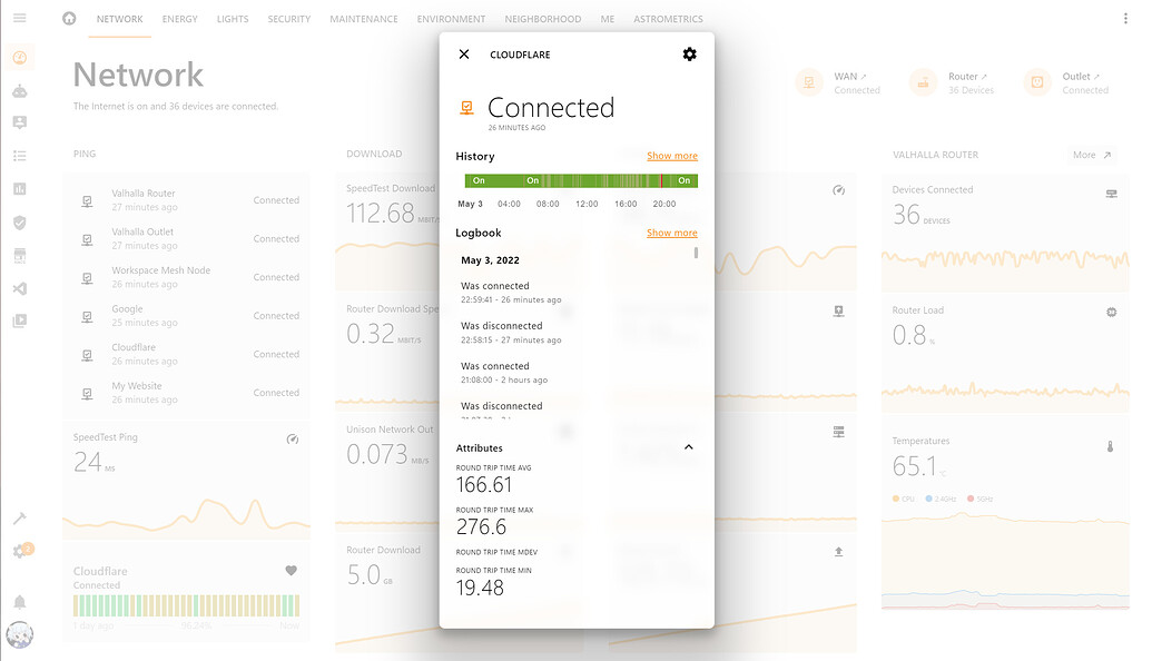 [Metrology] Metro + Fluent + Windows Themes for Home Assistant - Themes ...