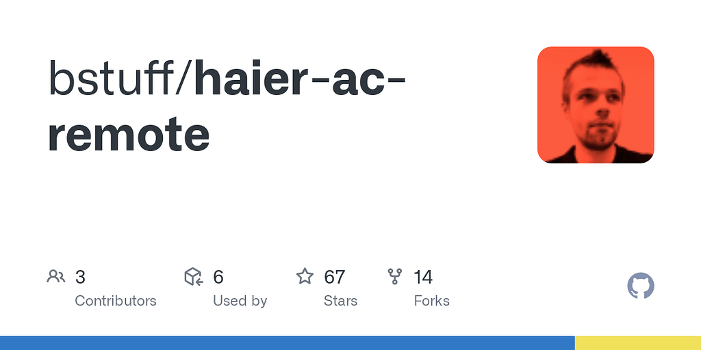 Haier AC integration - Third party integrations - Home Assistant Community