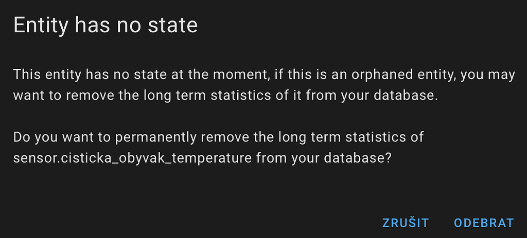 Untranslated String Frontend Home Assistant Community