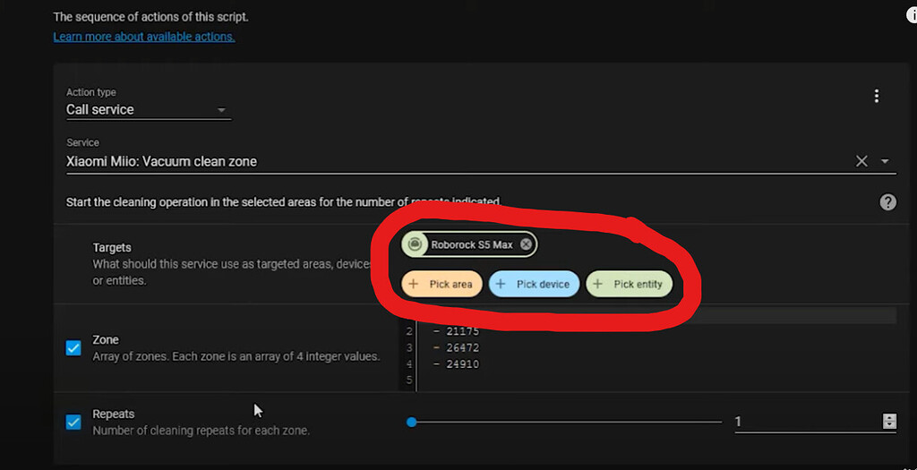 Problem trying to create a script - script - Home Assistant Community