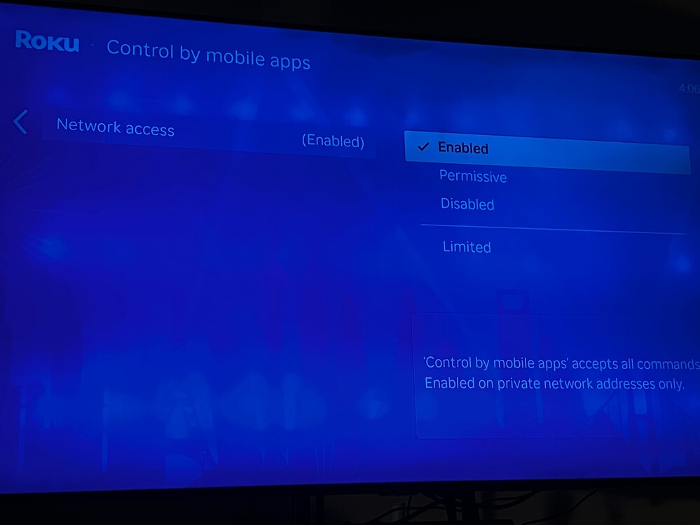Roku TV Integration - Third party integrations - Home Assistant Community