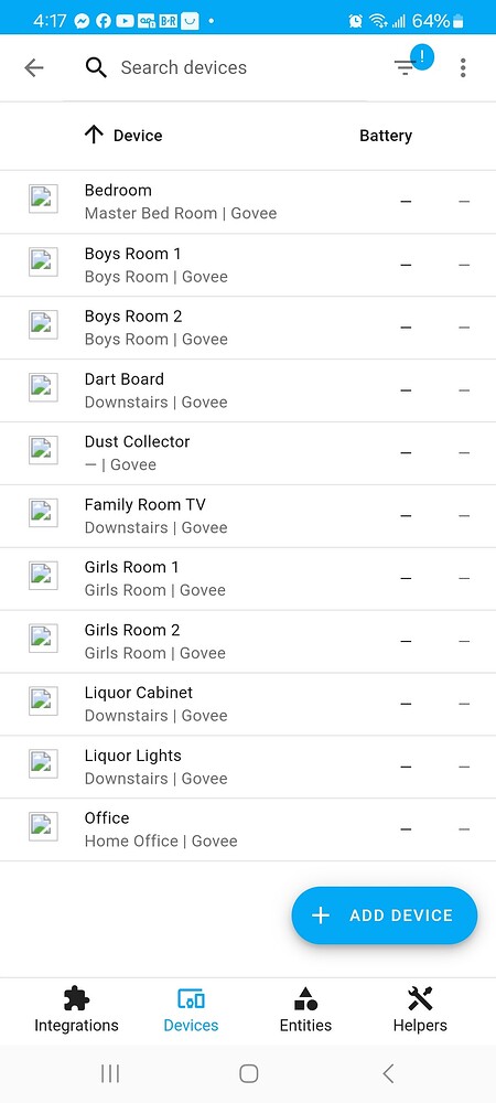 Govee integration broken? - Home Assistant Community