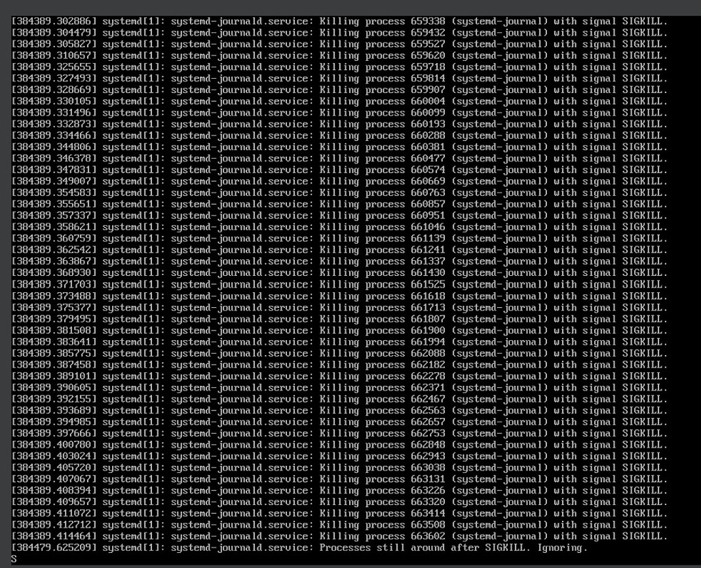 Ha Stopped Working Please Help Me Understand Console Messages Configuration Home Assistant