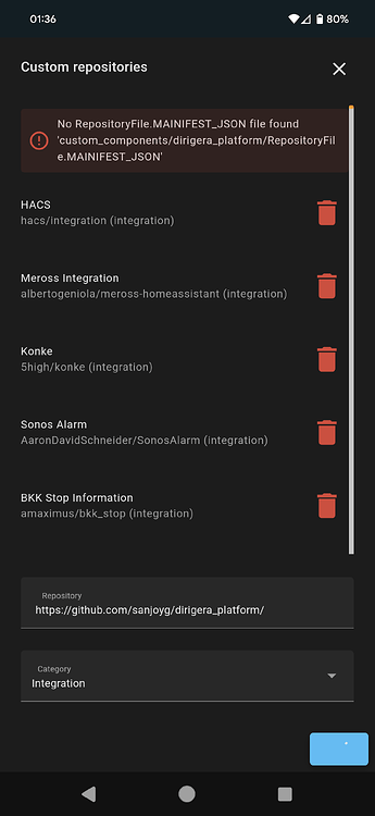 New IKEA Dirigera hub - Page 7 - Third party integrations - Home ...