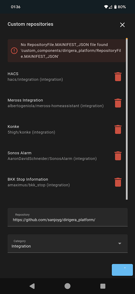 New IKEA Dirigera hub - Page 7 - Third party integrations - Home ...