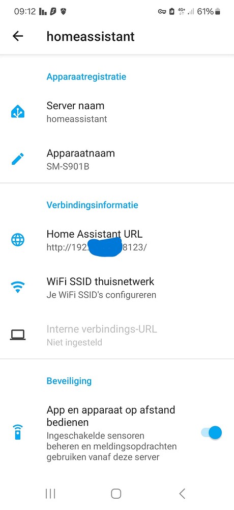 Tailscale On Android Mobile To Access Home Assistant Does Not Work Configuration Home