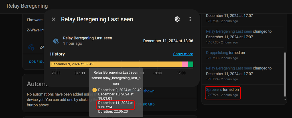 Zwave Devices Turned On After Reboot Ha Third Party Integrations Home Assistant Community