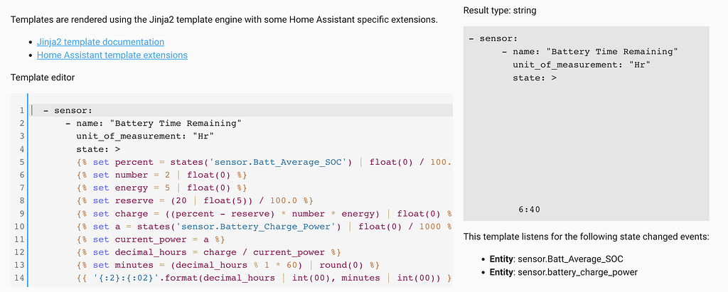 Time Sensor Showing As Unknown But Data Is Correct Frontend Home Assistant Community