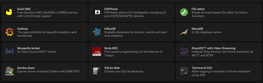 Restore from backup - Installation - Home Assistant Community