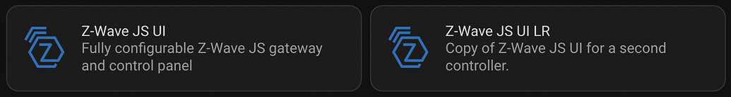Ways to run a 2nd add-on for zwave-js-ui? - Z-Wave - Home Assistant Community