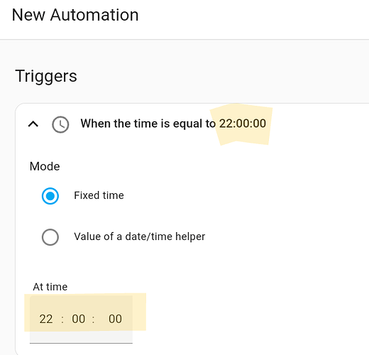 Time Format in Automations - Feature Requests - Home Assistant Community