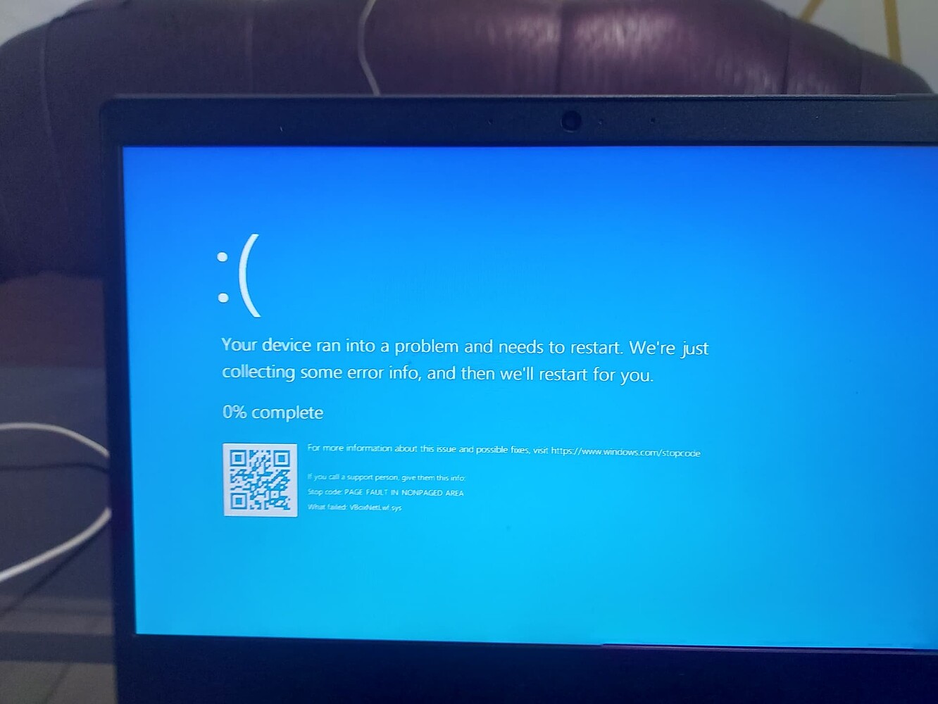 My Home Assistant Os Got Crashed After Running Home Assistant On My Vmbox Home Assistant Os