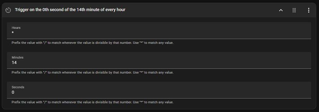Time Pattern not triggering automation - automation - Home Assistant Community