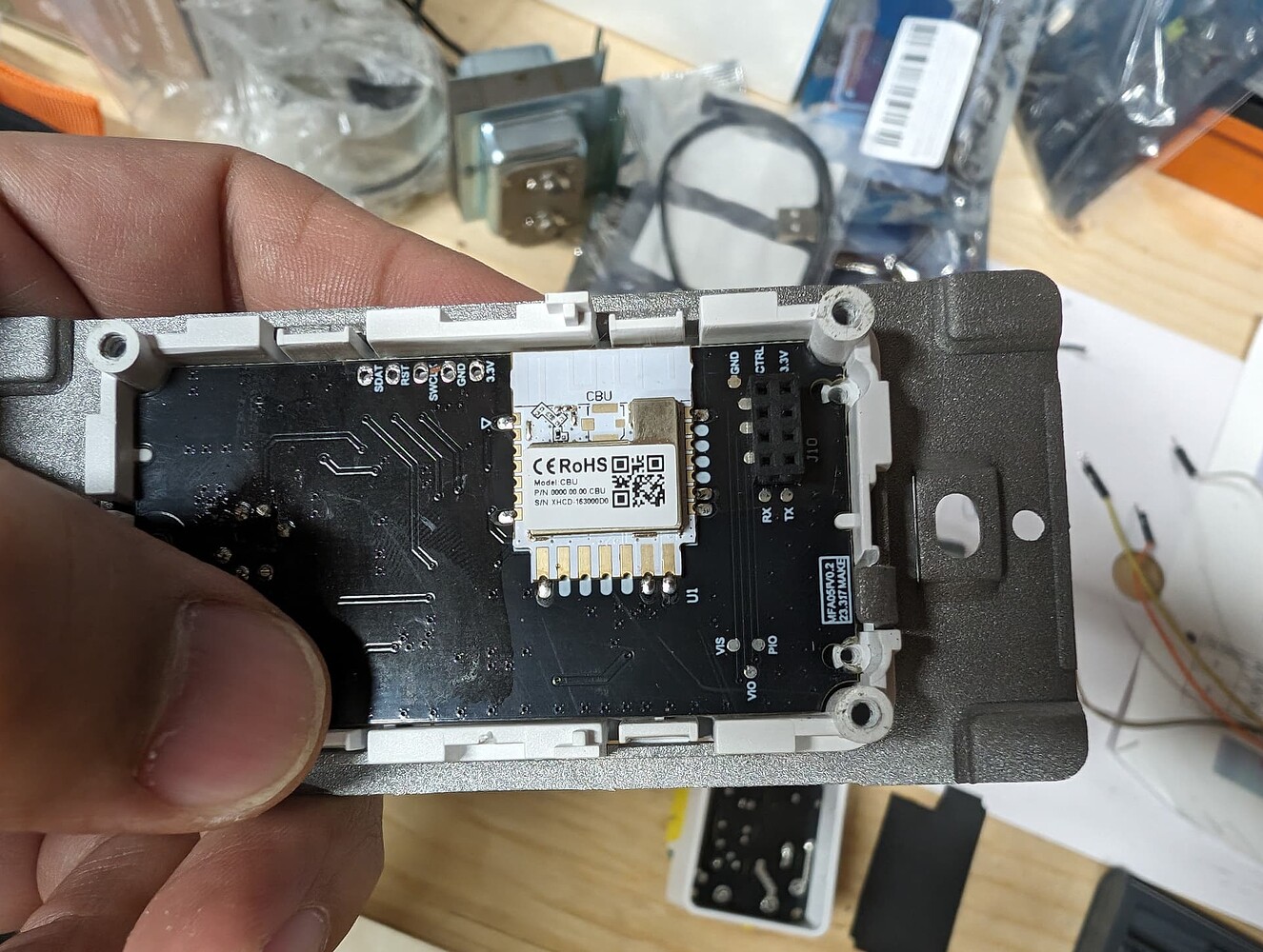 Tried all GPIO pins, none will trigger relay/led/etc - ESPHome - Home Assistant Community