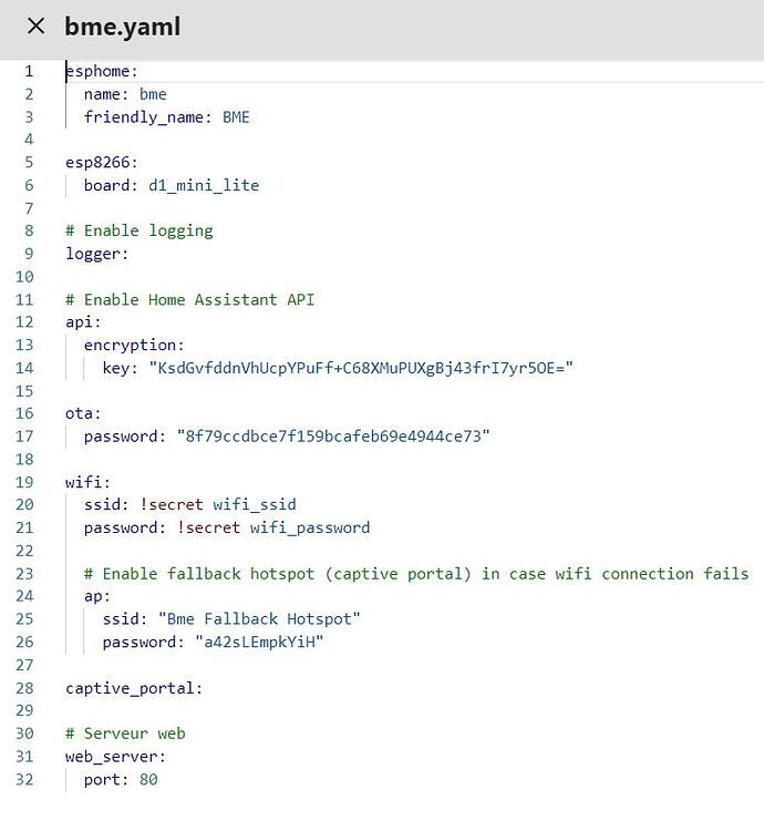 Unable to compile and flash any ESP8266, ESP32 - ESPHome - Home Assistant Community
