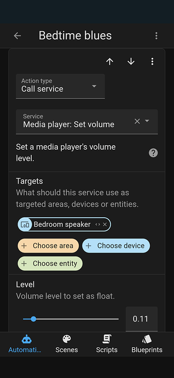 Set media player volume before playing? - Configuration - Home ...