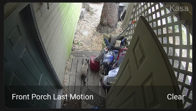 Camera - Send & Save snapshot to mobile device when motion is detected with Conditions. Now with ...