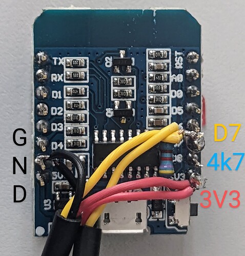 1-Wire Thermometer on Remote RPi to monitor Freezer Temperature ...