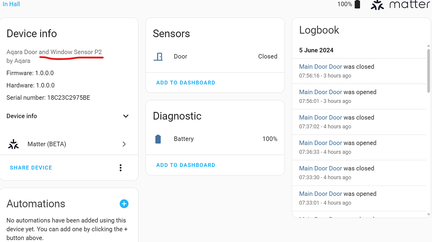 Aqara M3 Hub - Hardware - Home Assistant Community